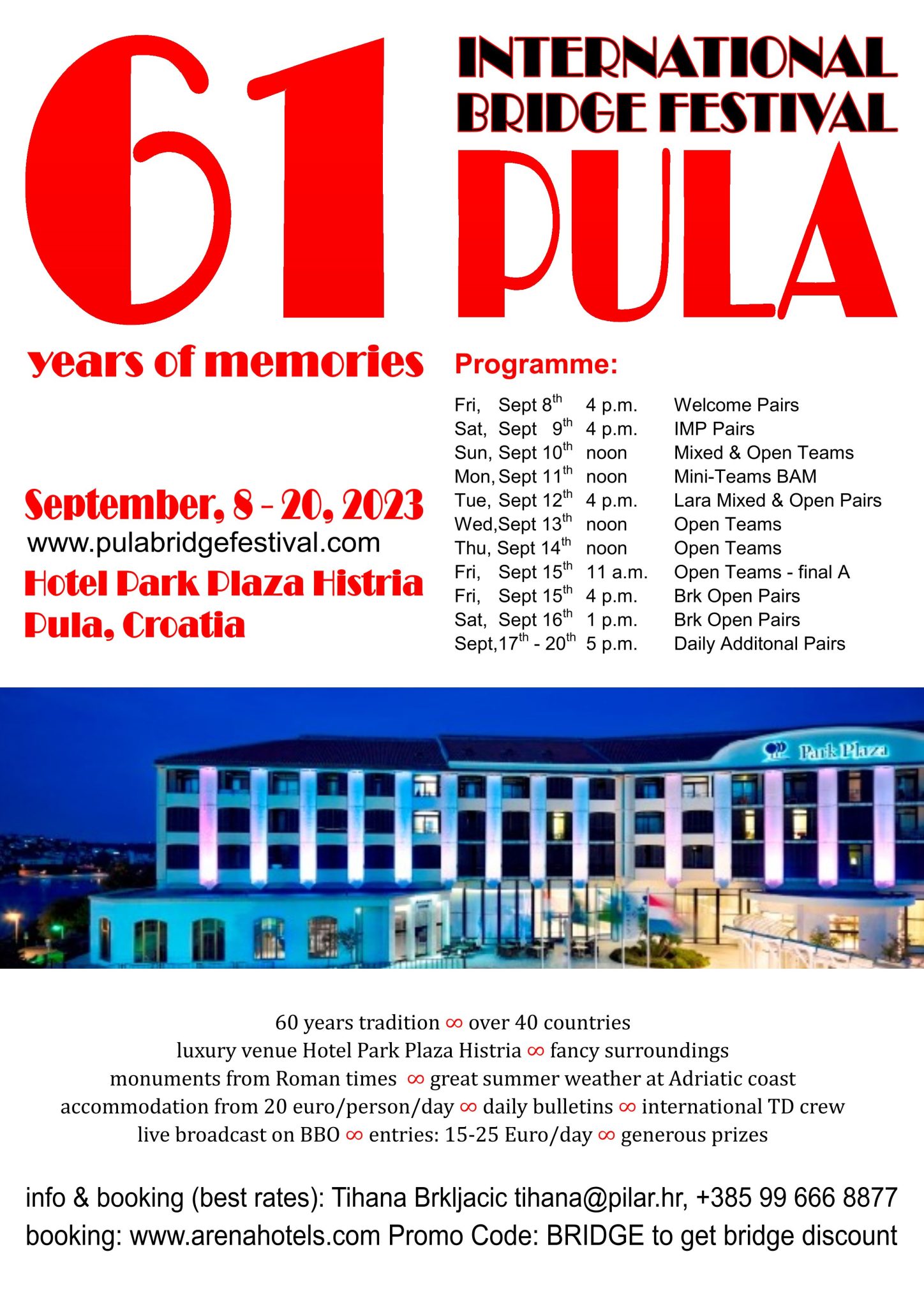 IMP Bridge Magazine - IMP - BRIDGEBLAD VOOR GEVORDERDENIMP – BRIDGEBLAD ...