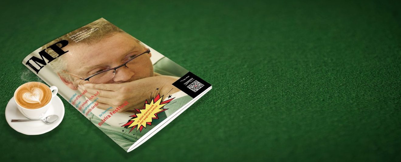 IMP Bridge Magazine - IMP - BRIDGEBLAD VOOR GEVORDERDENIMP – BRIDGEBLAD ...