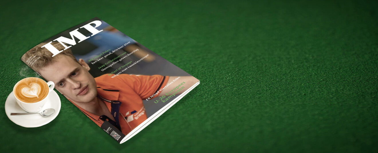 IMP Bridge Magazine - IMP - BRIDGEBLAD VOOR GEVORDERDENIMP – BRIDGEBLAD ...