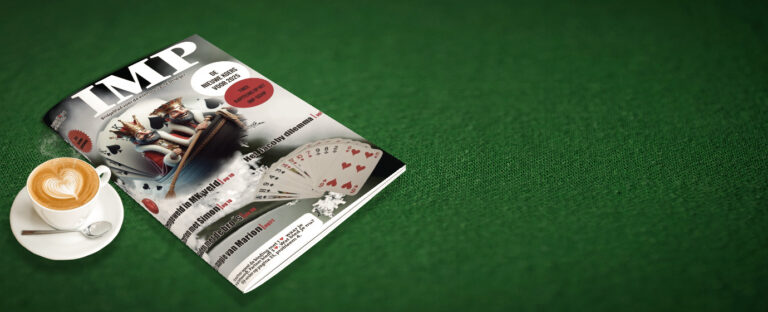 IMP Bridge Magazine - IMP - BRIDGEBLAD VOOR DE AMBITIEUZE BRIDGERIMP ...