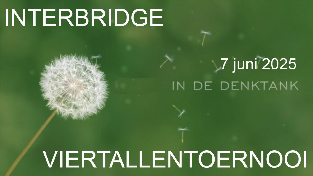 IMP Bridge Magazine - IMP - BRIDGEBLAD VOOR DE AMBITIEUZE BRIDGERIMP ...