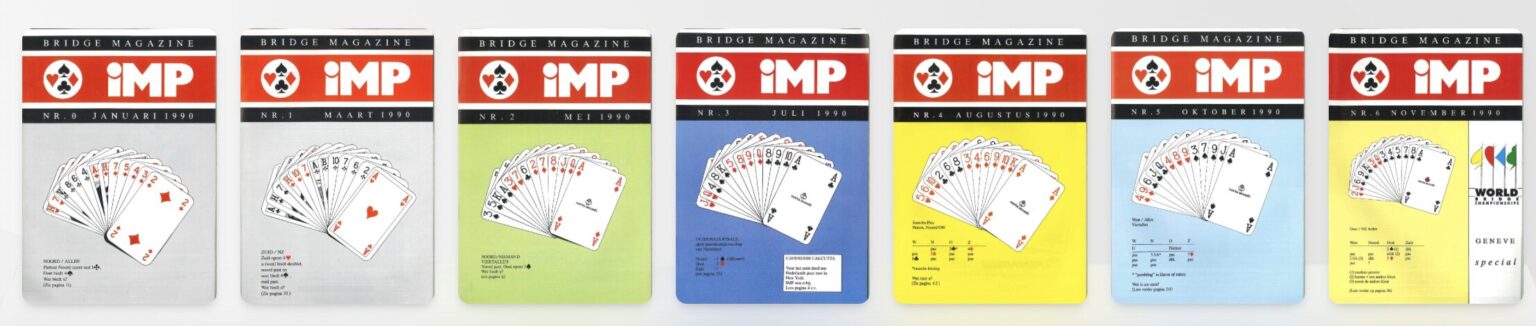 Het IMP Archief - BRIDGE MAGAZINE IMPBRIDGE MAGAZINE IMP