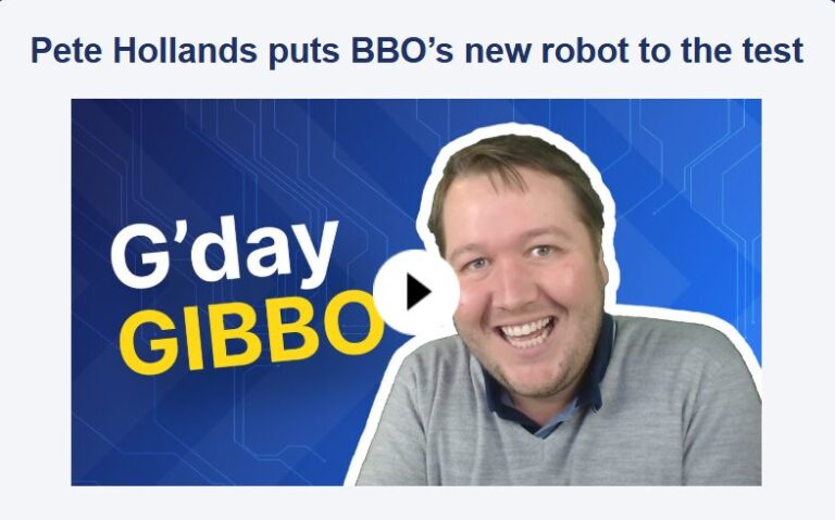 BBO introduceert GIBBO - IMP - BRIDGEBLAD VOOR DE AMBITIEUZE BRIDGERIMP ...